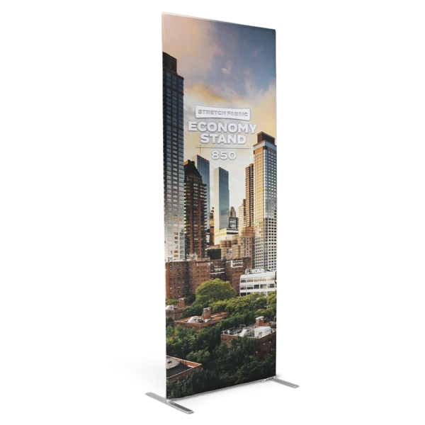 Stretch Fabric Economy Stands | Green Light Print